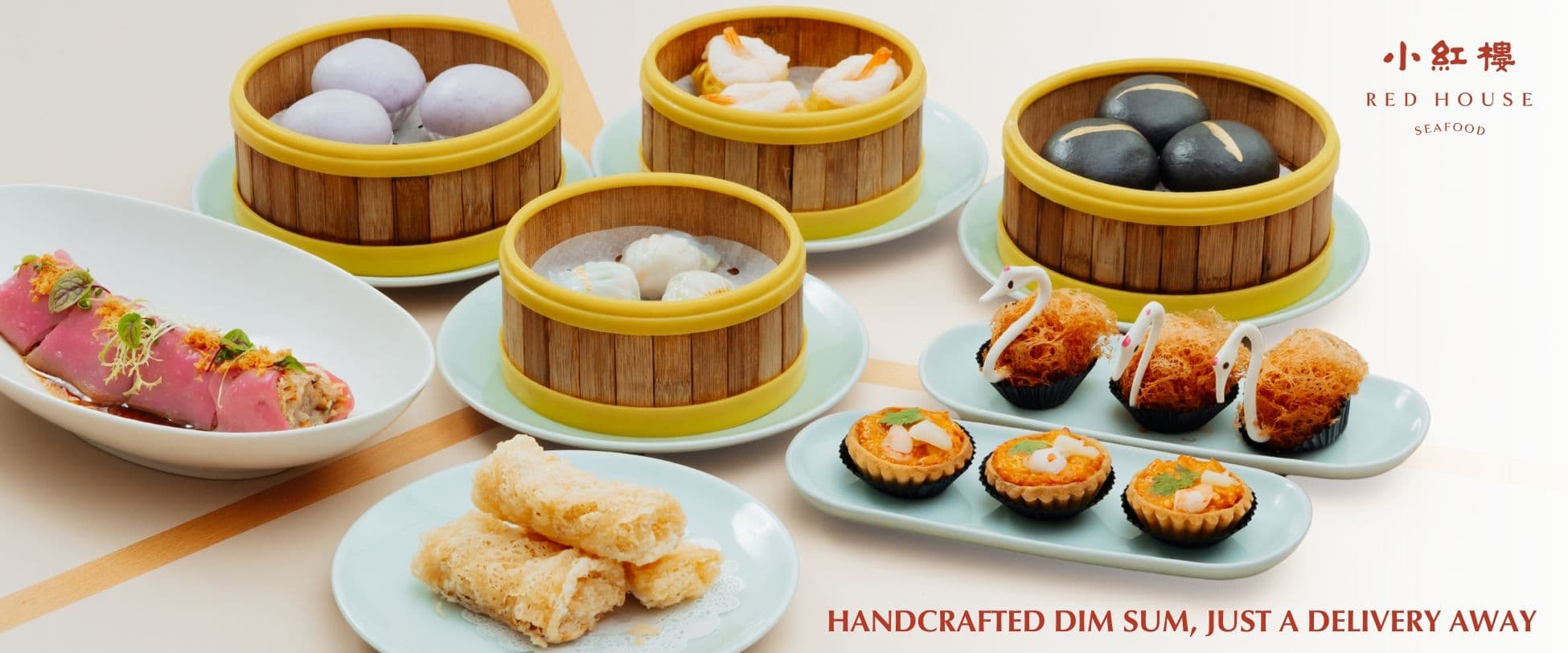 Red House Seafood - Order online for delivery & pickup!